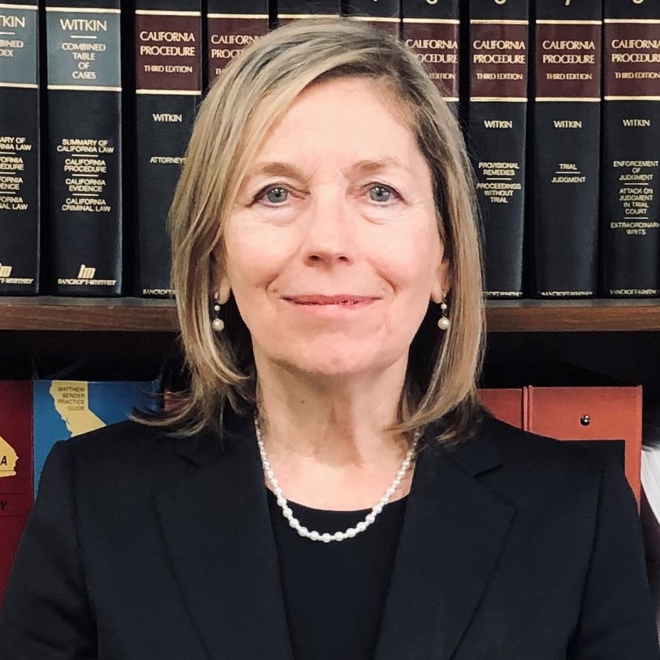 Staff & Board - Contra Costa Senior Legal Services